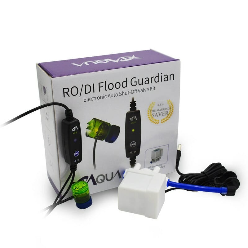 FLOOD GUARDIAN - SMART AUTO SHUT OFF VALVE - Mother of Aquatics