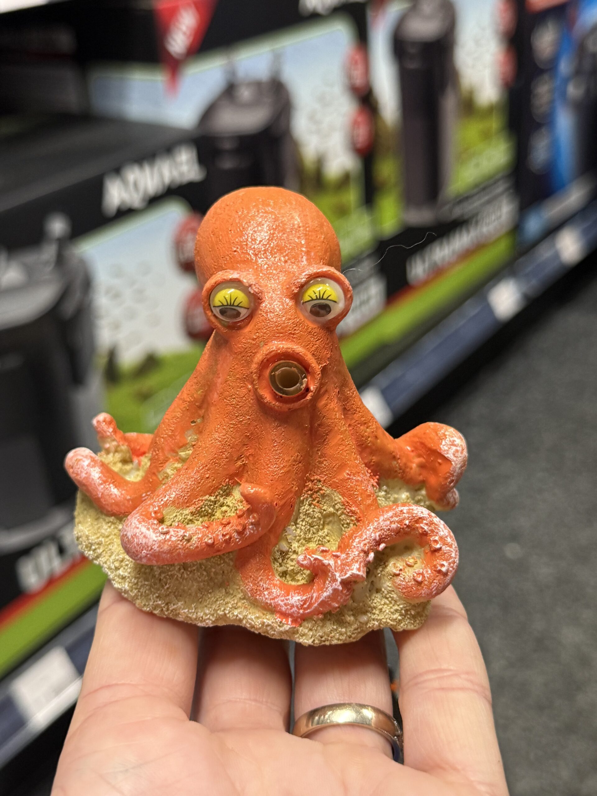 AD Air Action Octopus - Mother of Aquatics